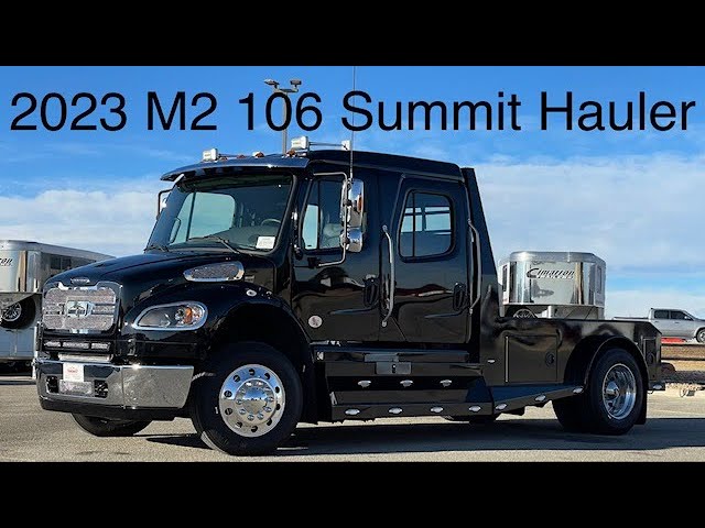 Truck Walkthrough Video Tours | Transwest