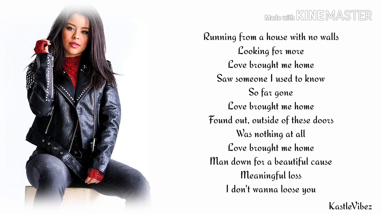 Cierra Ramirez - Matters (Lyrics)
