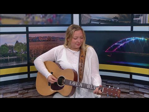 Lola Blu wows in first ever Stateline Sound Check