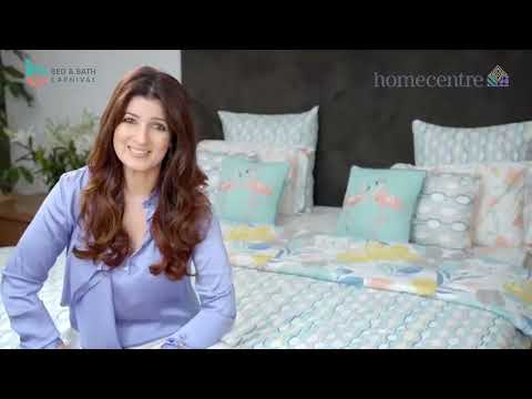Home Centre Bed & Bath Carnival is LIVE! Shop at Store or Online