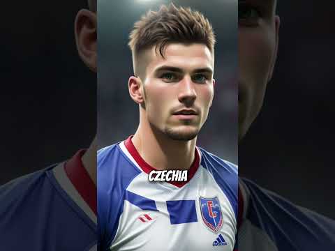 Asking AI to create a Football Player for every country! pt.11
