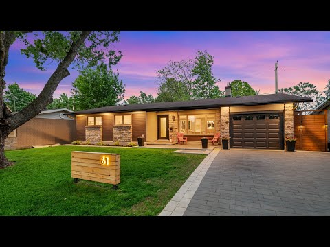 61 Stillwater Drive, Nepean, ON K2H 5K3