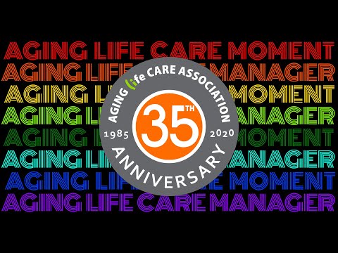 Aging Life Care Moment with Abbe Udochi, BS