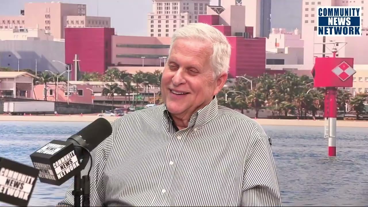 Steve Cody: From hometown hero to tragic pariah | FIU Community News#