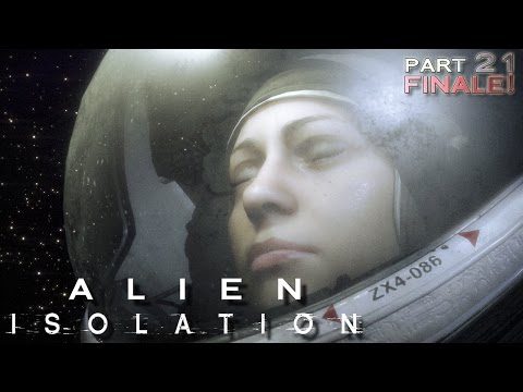 Steam Community :: Video :: A Total Train Wreck! - Alien Isolation ...