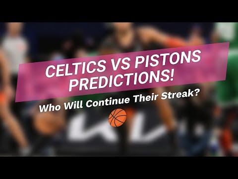 Celtics vs Pistons: Clash of Streaks! π₯π