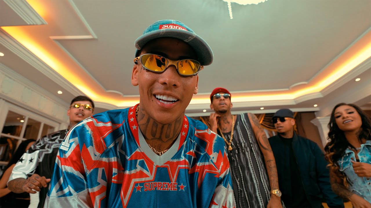 TEM CULPA EU by Mc Pedrinho & Leonne & Dj Torricelli & Mc Danny & Mc Luuky from Brazil | Popnable