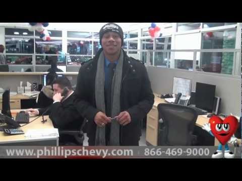 Behind the Scenes at Phillips Chevrolet - Internet Sales Department - Chicago Car Chevy Dealership