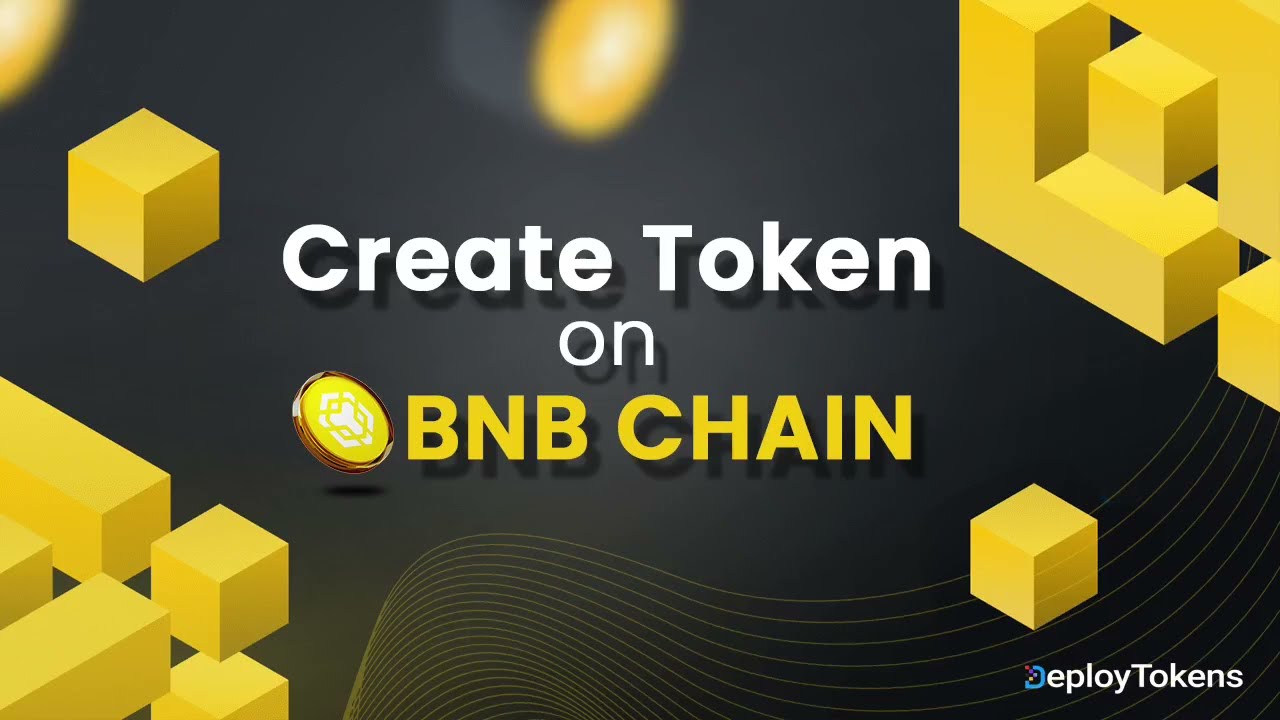How to Create BEP 20 Token Using DeployTokens.com – No Coding Needed!