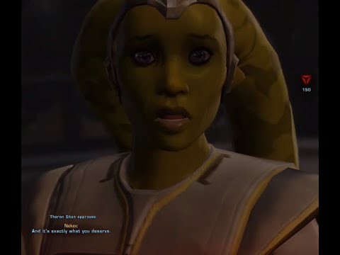 Steam Community :: Video :: SWTOR KOTET: Jedi Knight punches and kills ...