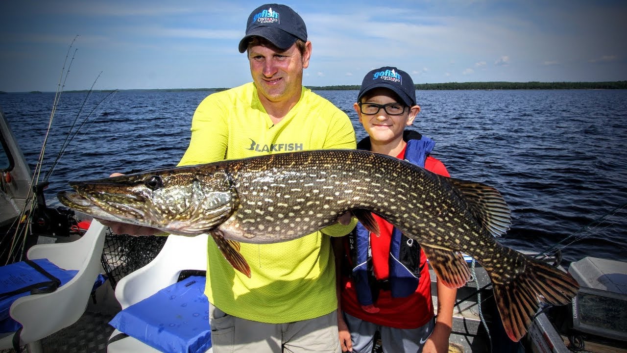Anderson's Lodge – The Ontario Experience TV
