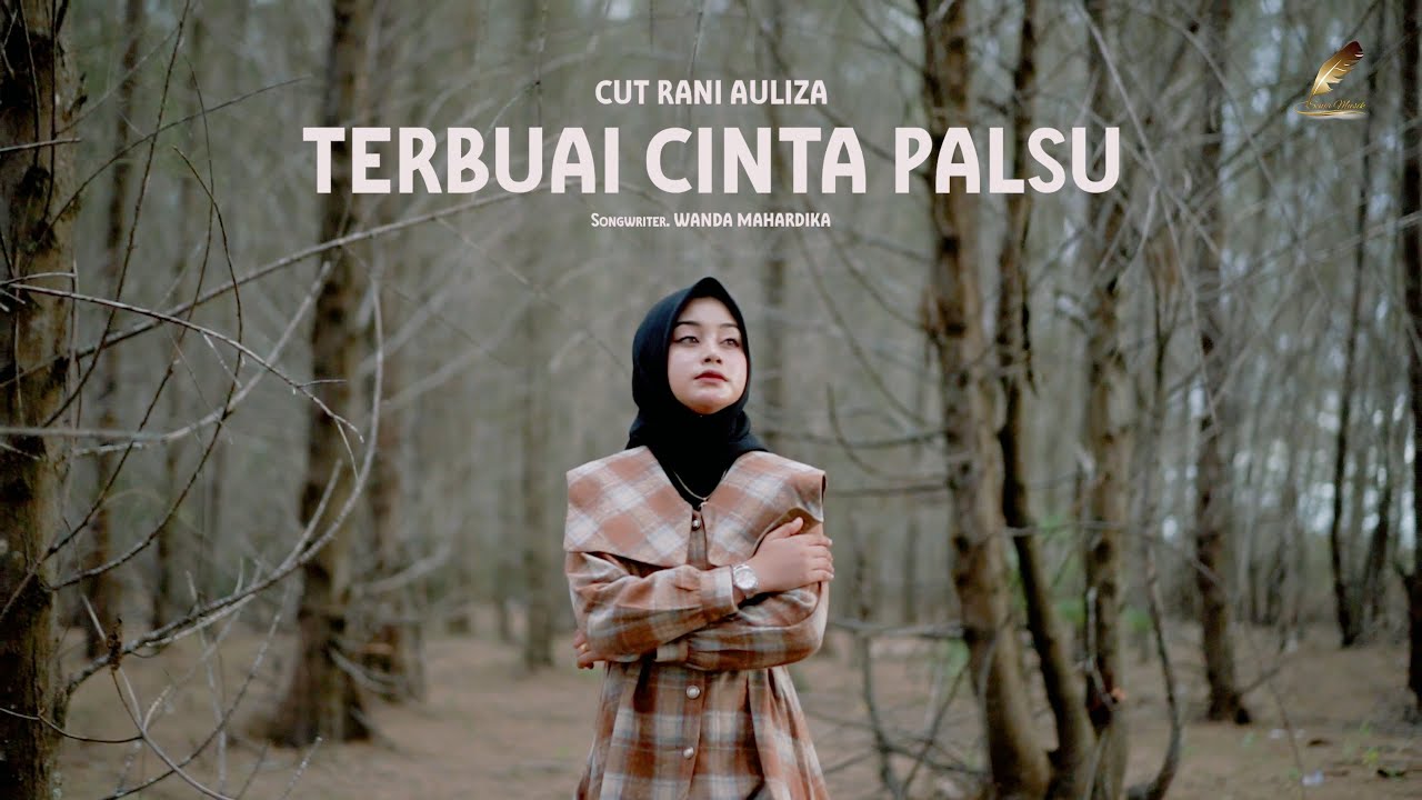 TERBUAI CINTA PALSU by Cut Rani Auliza from Indonesia | Popnable