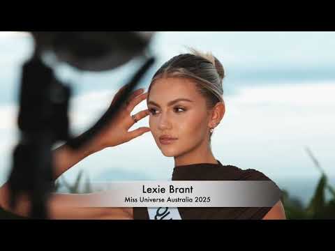 Miss Universe Australia 2025 Lexie Brant crowned in Burswood – CV Stardom