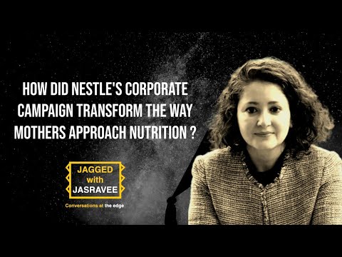 How did Nestle’s corporate brand campaign transform the way mothers ...