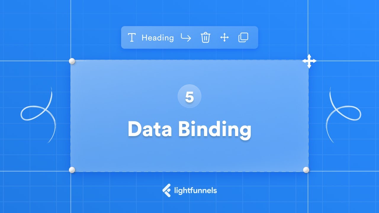 5. Data binding