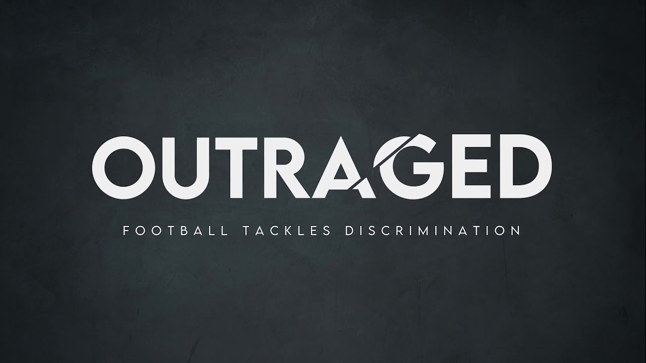 OUTRAGED – Football tackles discrimination (trailer)