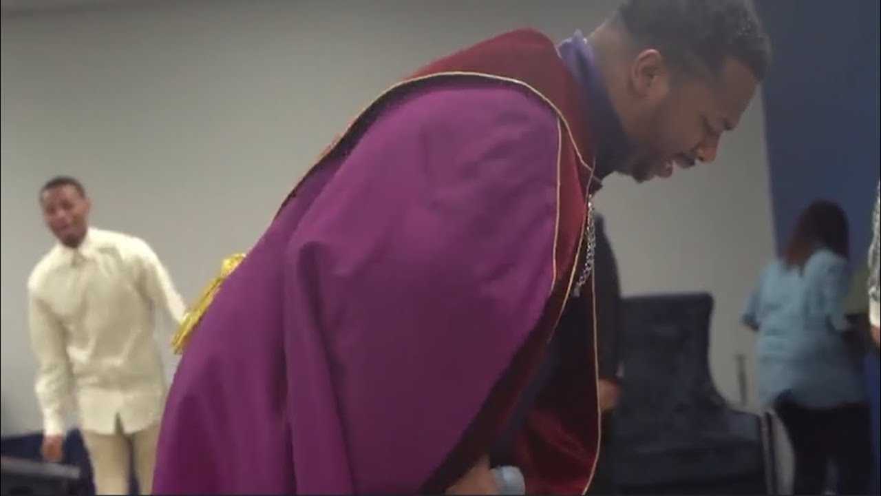 Bishop Brandon Jacobs “Breakthrough” Praise Break At IGNITE 🔥🔥 #Top10musicians