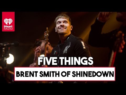 5 Things About Shinedown's "Get Up" | Five Things