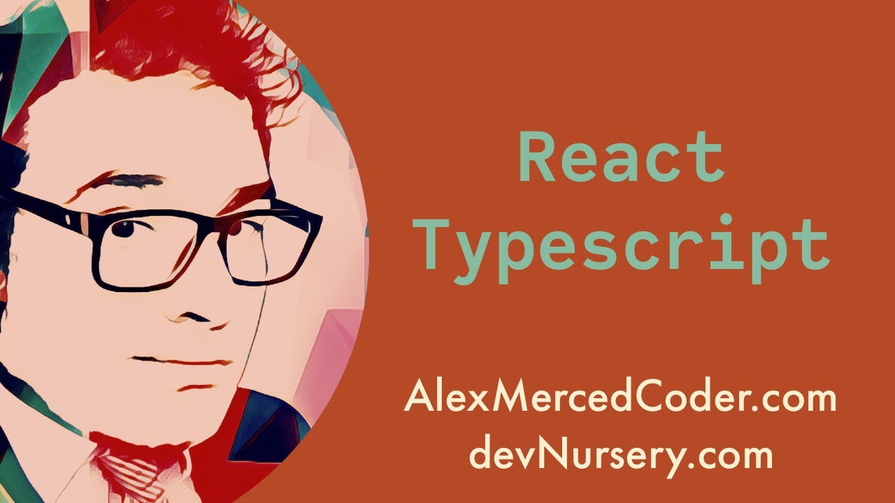 TypeScript React 101 #2 - Unique Aspects of React with Typescript (Interfaces/Props)