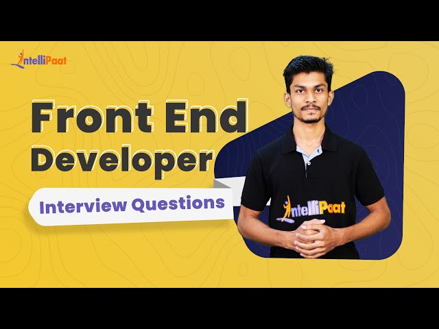 Essential Frontend Developer Interview Questions for 2024 | Galaxy.ai | Galaxy.ai