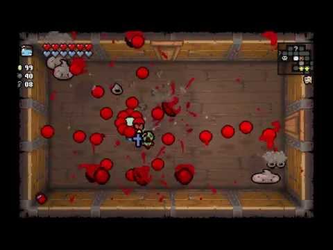 Steam Community :: Video :: TBOI: Rebirth Mod Spotlight: Infinite Item ...