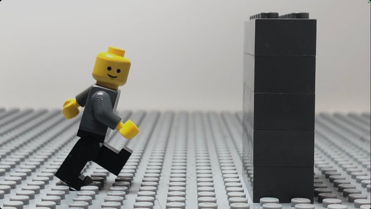 Running and Fall Animation Test