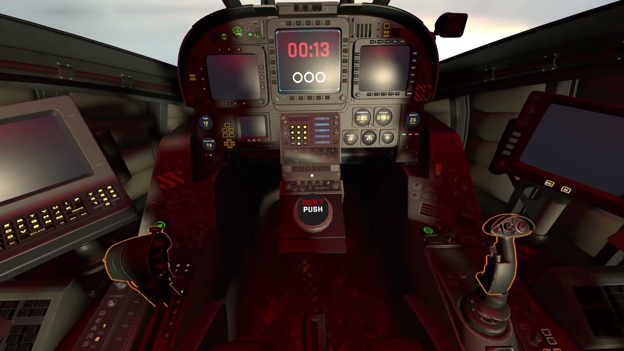 Mayday Protocol Playtest