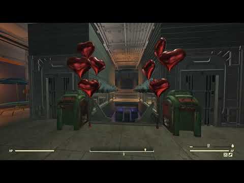 Steam Community :: Video :: Fallout 76: Vault lobby build