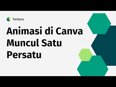 Animasi di Canva Muncul Satu Persatu Seperti di PowerPoint