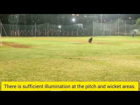 Cricket Stadium light and Sports LED Flood Light Manufacturer | Triumph ...