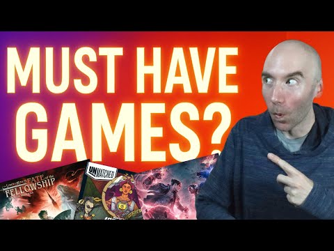 16 Board Games I’m OBSESSED With Right Now