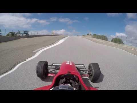Allen Berg Racing Schools