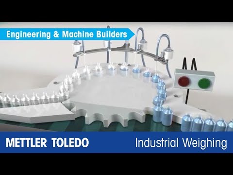 In Process Quality Control for Vials, Tubes, Syringes or Ampoules - METTLER TOLEDO Industrial - en