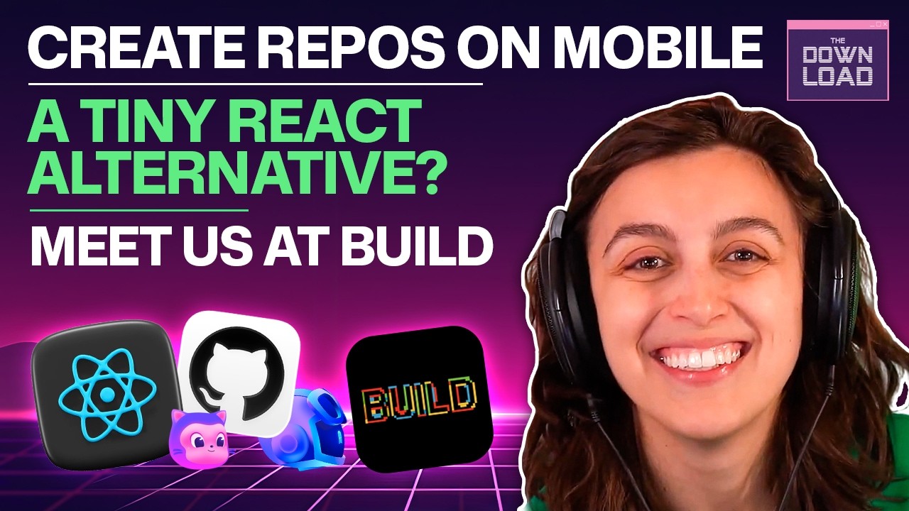 The Download: Microsoft Build, GitHub mobile, open source keyboards & more