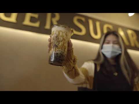 Tiger Sugar Houston Grand Opening
