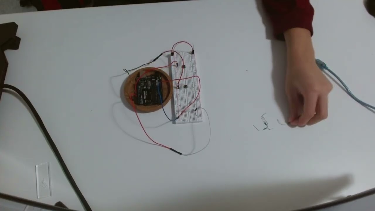 Morse Code Translator- Tutorial with Uno R3