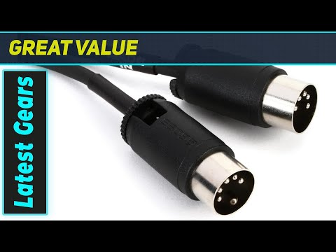 Boss BMIDI-PB2: The Smartest MIDI Cable for Pedalboards?