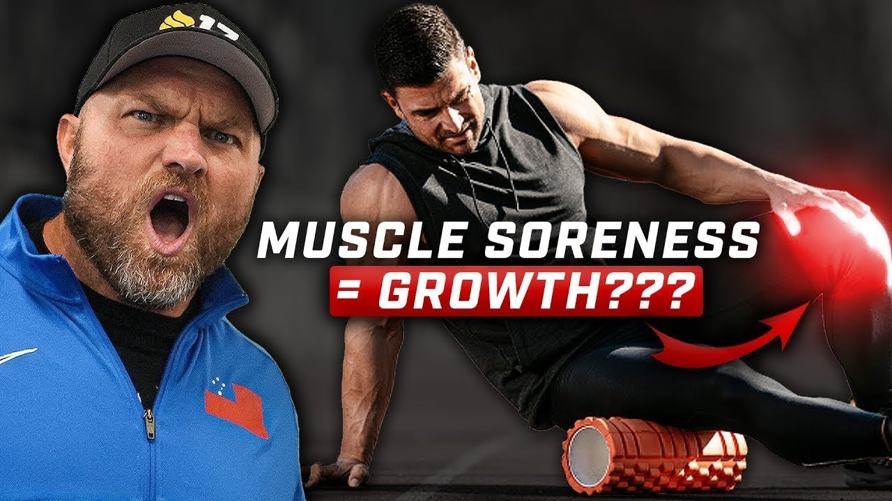 Does NOT Getting Sore Mean You're NOT Getting Stronger? Exploring Low ...