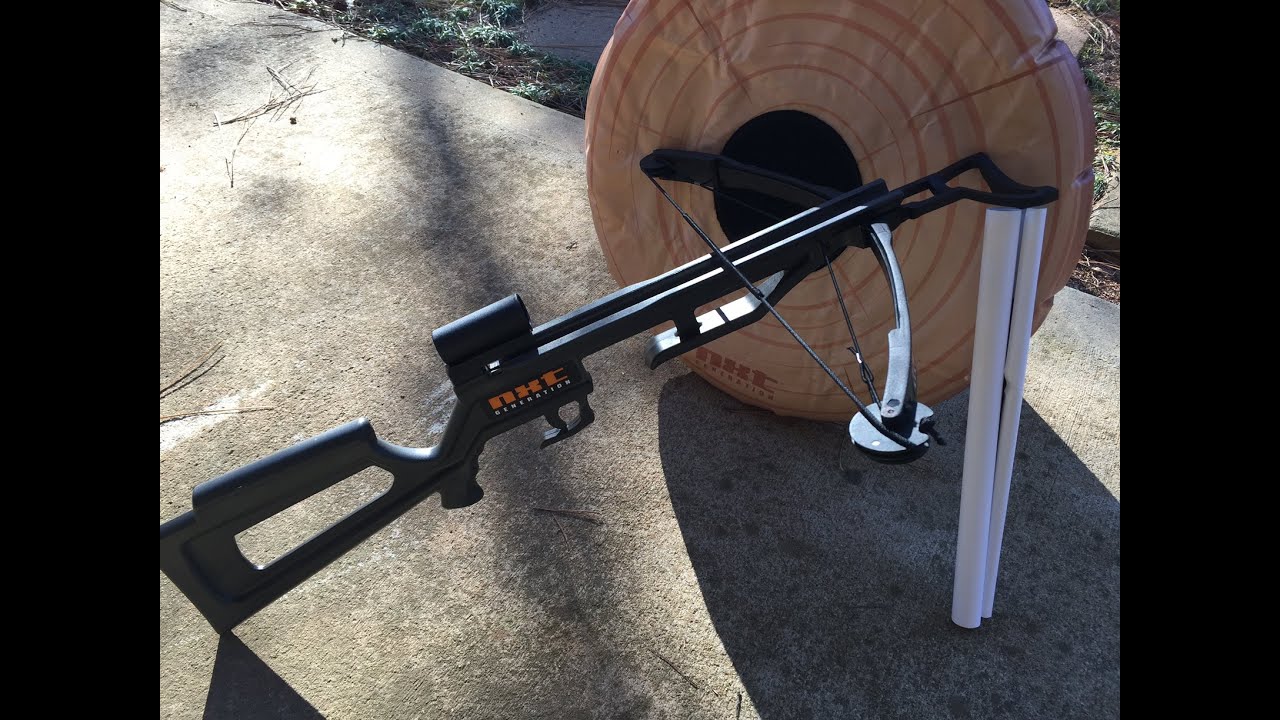Honest Review: Crossbow from NXTGENTOYS