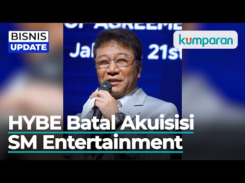 Persaingan Ketat, Label Boyband BTS Batal Akuisisi Saham SM Entertainment | kumparan.com