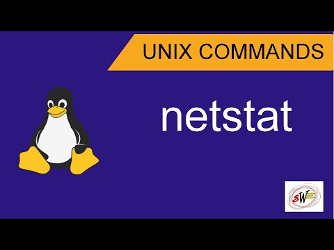 netstat | Unix Commands