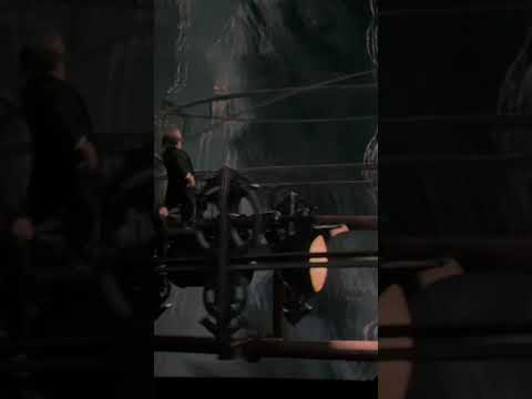 Experience Harry Potter - Universal Studios - Tour of Gringotts Bank