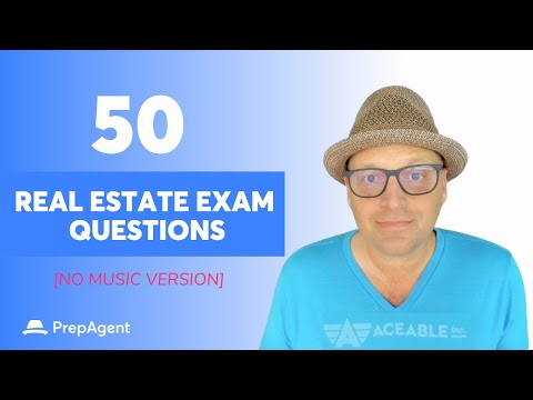 Real Estate Exam Prep - PrepAgent.com