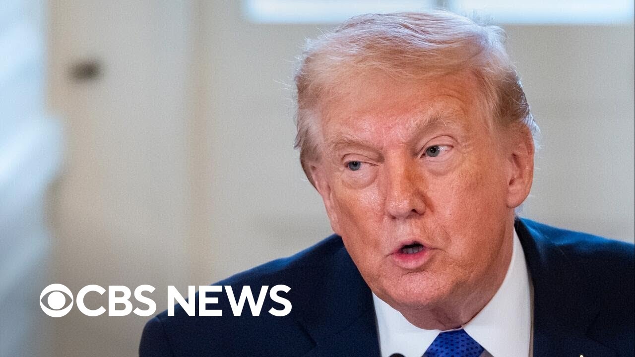 U.S. to provide some security guarantees for oil companies that go into Venezuela, Trump says