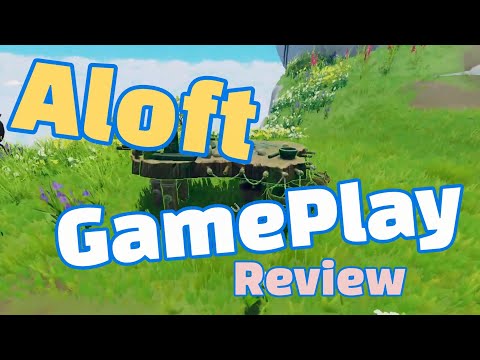 Steam Community :: Video :: Aloft GamePlay & Review