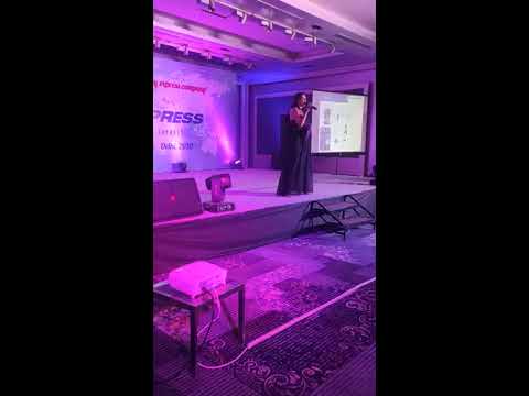 TCI Express customer meet Delhi 2020