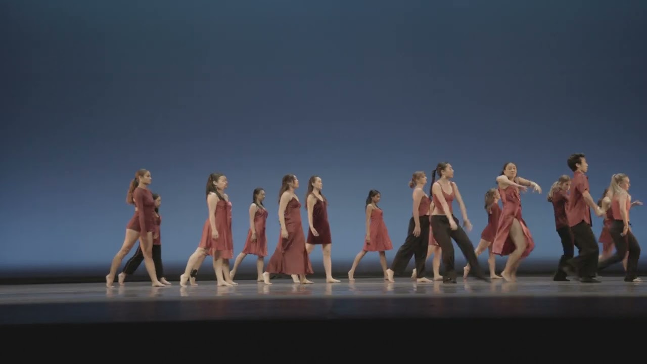Fallin’ - Front Row | DWX Spring 2025 Showcase
