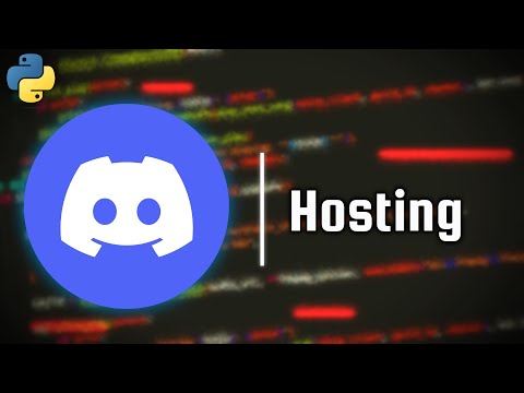 How to Host Your Discord Bot for FREE [Python]