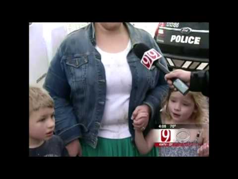 Oklahoma tornado survivor: "Everything is gone"