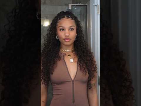???? | Product: @lusbrands - All in one styler for curly hair #curlyhairstyles